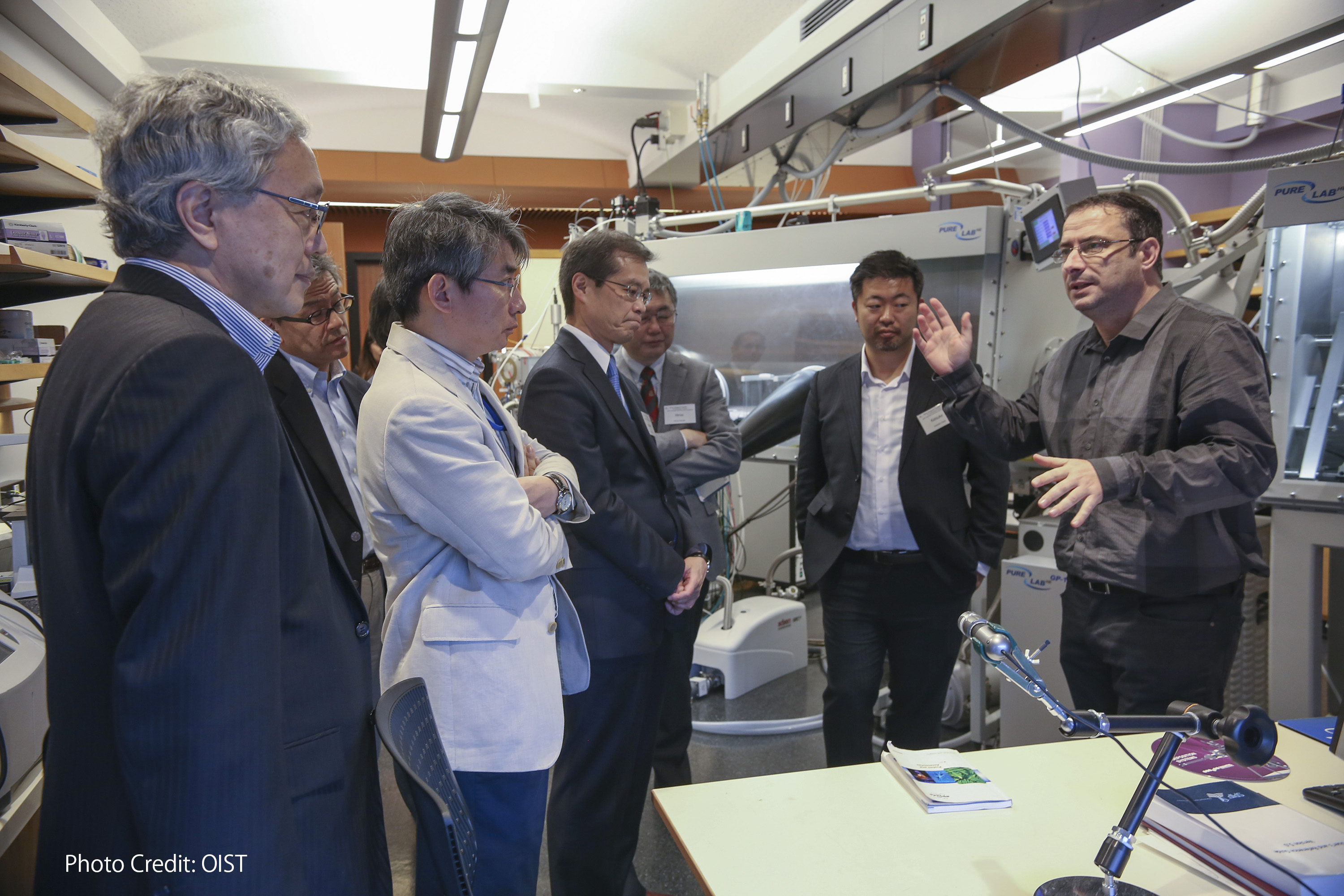 Symposium Photos | OIST Groups